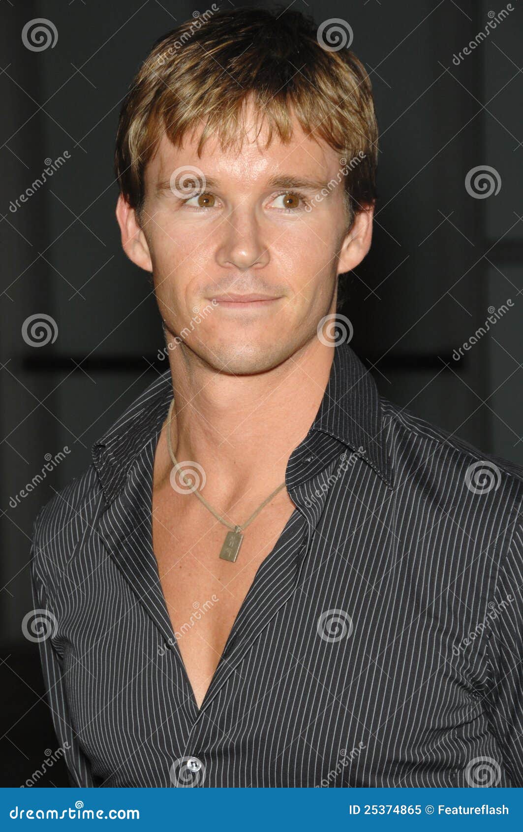 Ryan Kwanten editorial image. Image of 2006, gala, hollywood - 25374865