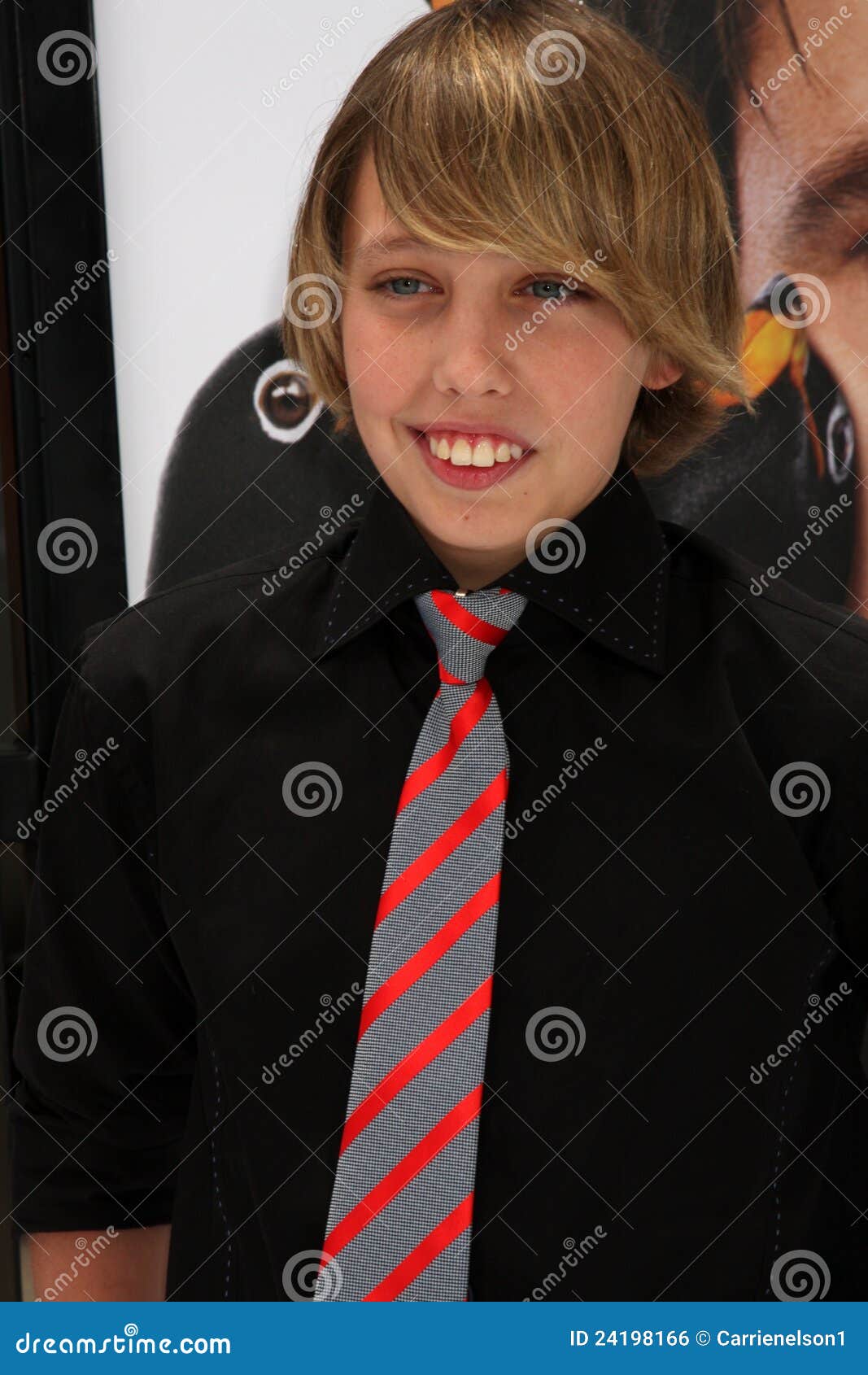 Ryan Lee editorial photo. Image of grauman, premiere - 24198166