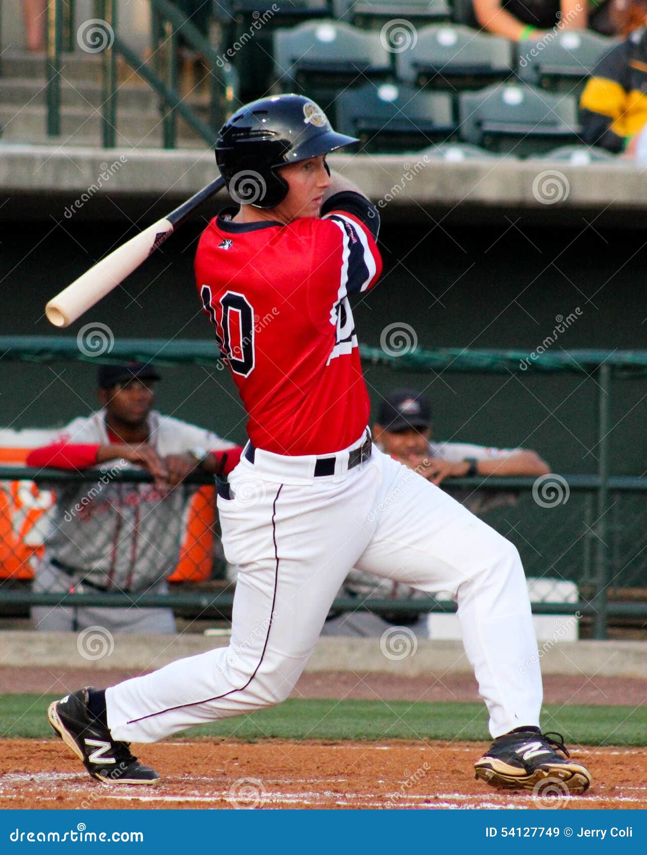 Ryan Lindemuth, Charleston RiverDogs Editorial Stock Image - Image of ...