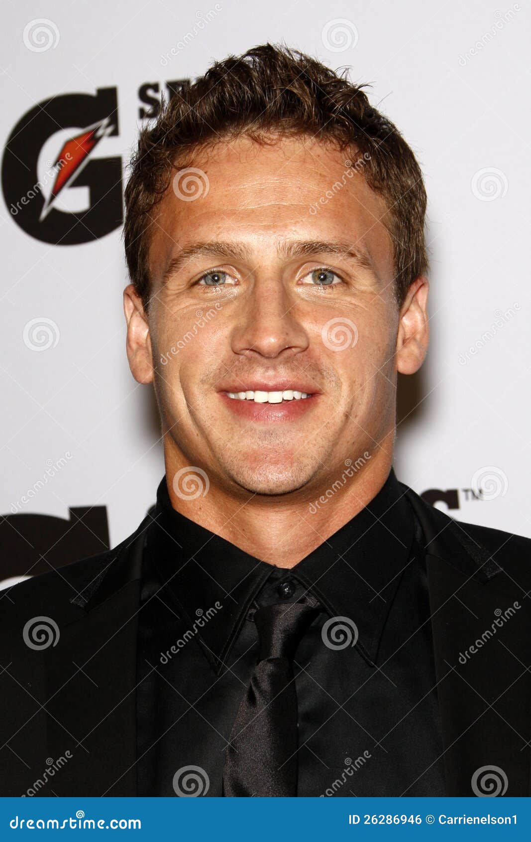 Ryan Lochte editorial photo. Image of series, launch - 26286946