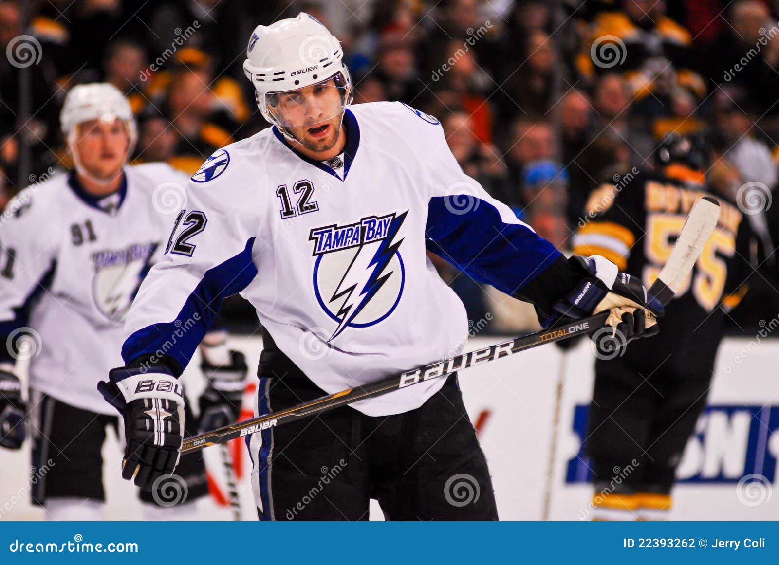 Ryan Malone Tampa Bay Lightning Photographie éditorial - Image du aile ...