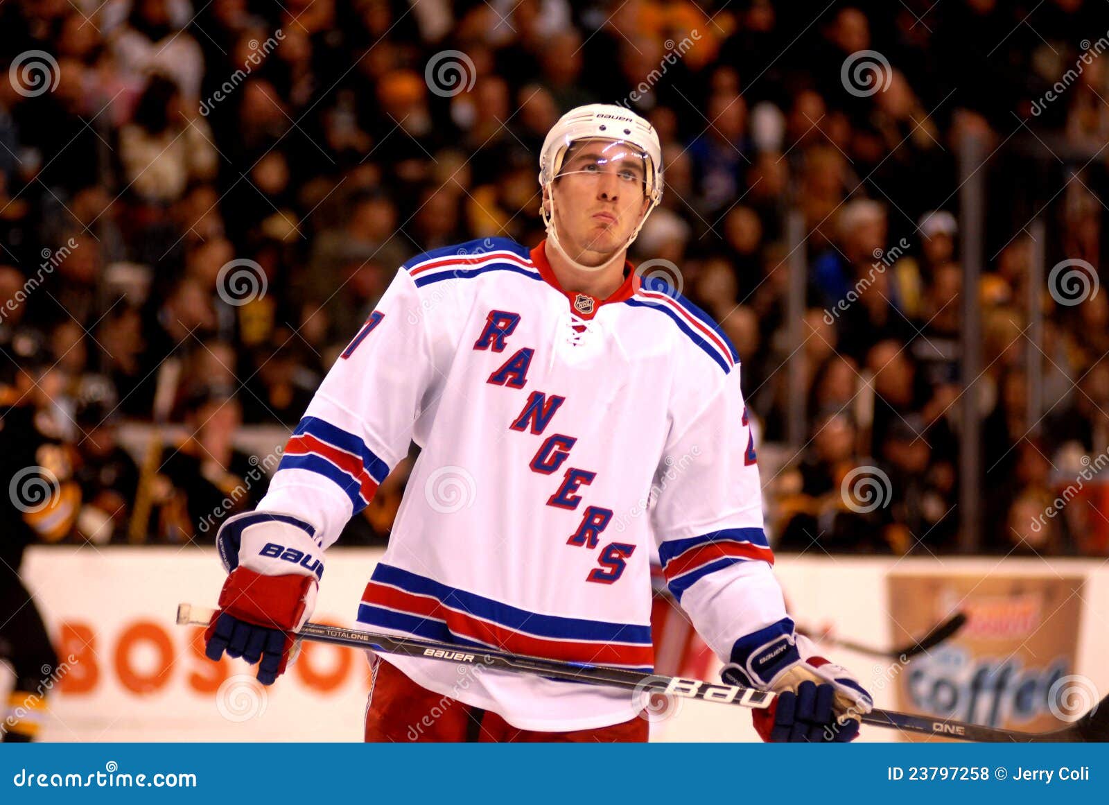Ryan McDonagh New York Rangers Editorial Stock Photo - Image of helmet ...