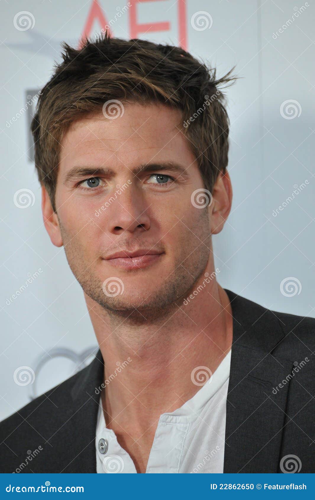 Ryan McPartlin editorial image. Image of featureflash - 22862650