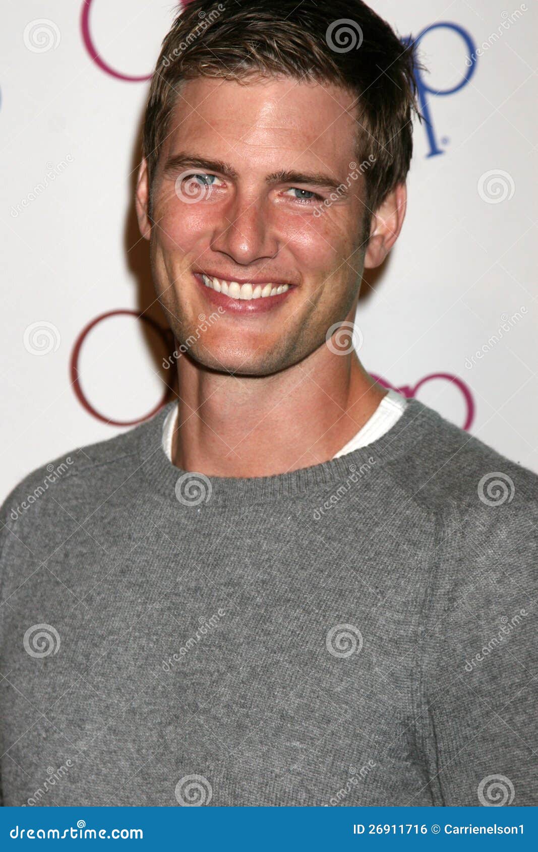 Ryan McPartlin editorial photo. Image of mcpartlin, beverly - 26911716