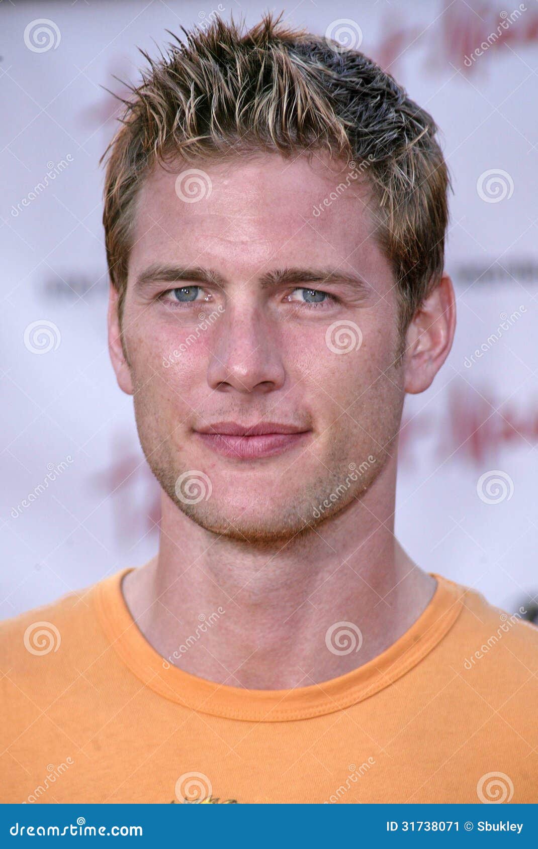 Ryan McPartlin foto editorial. Imagen de ryan, hombre - 31738071
