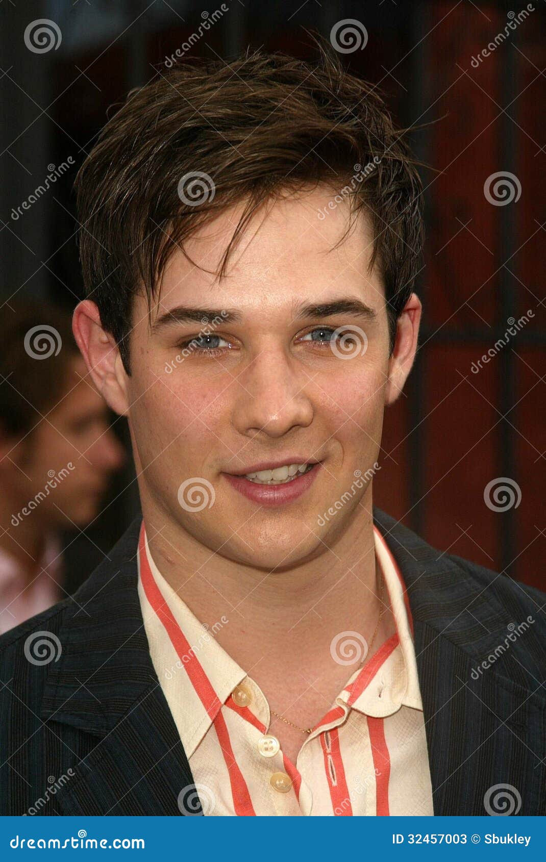 Ryan Merriman foto de archivo editorial. Imagen de anual - 32457003