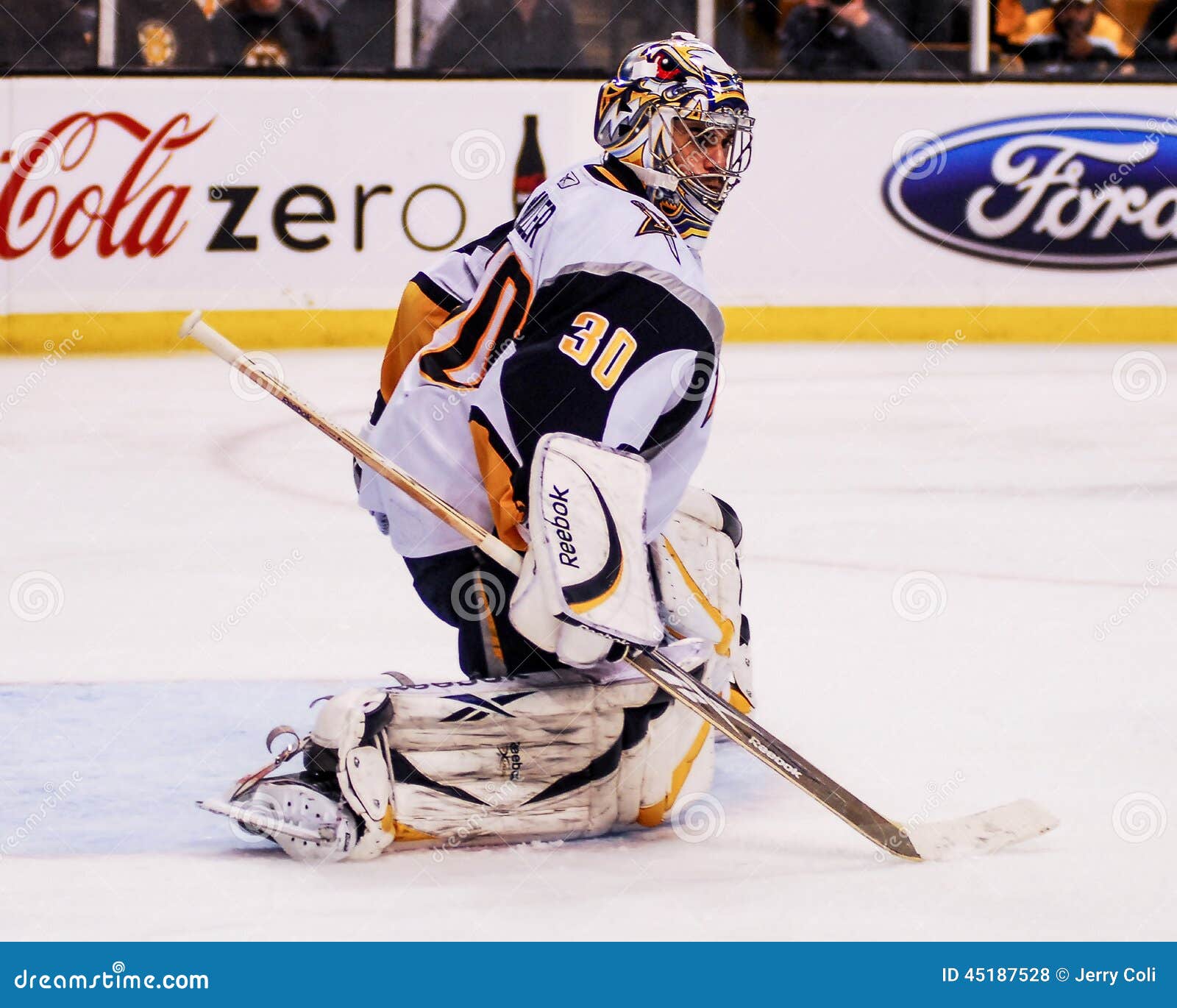 Ryan Miller Buffalo Sabres editorial stock photo. Image of league ...