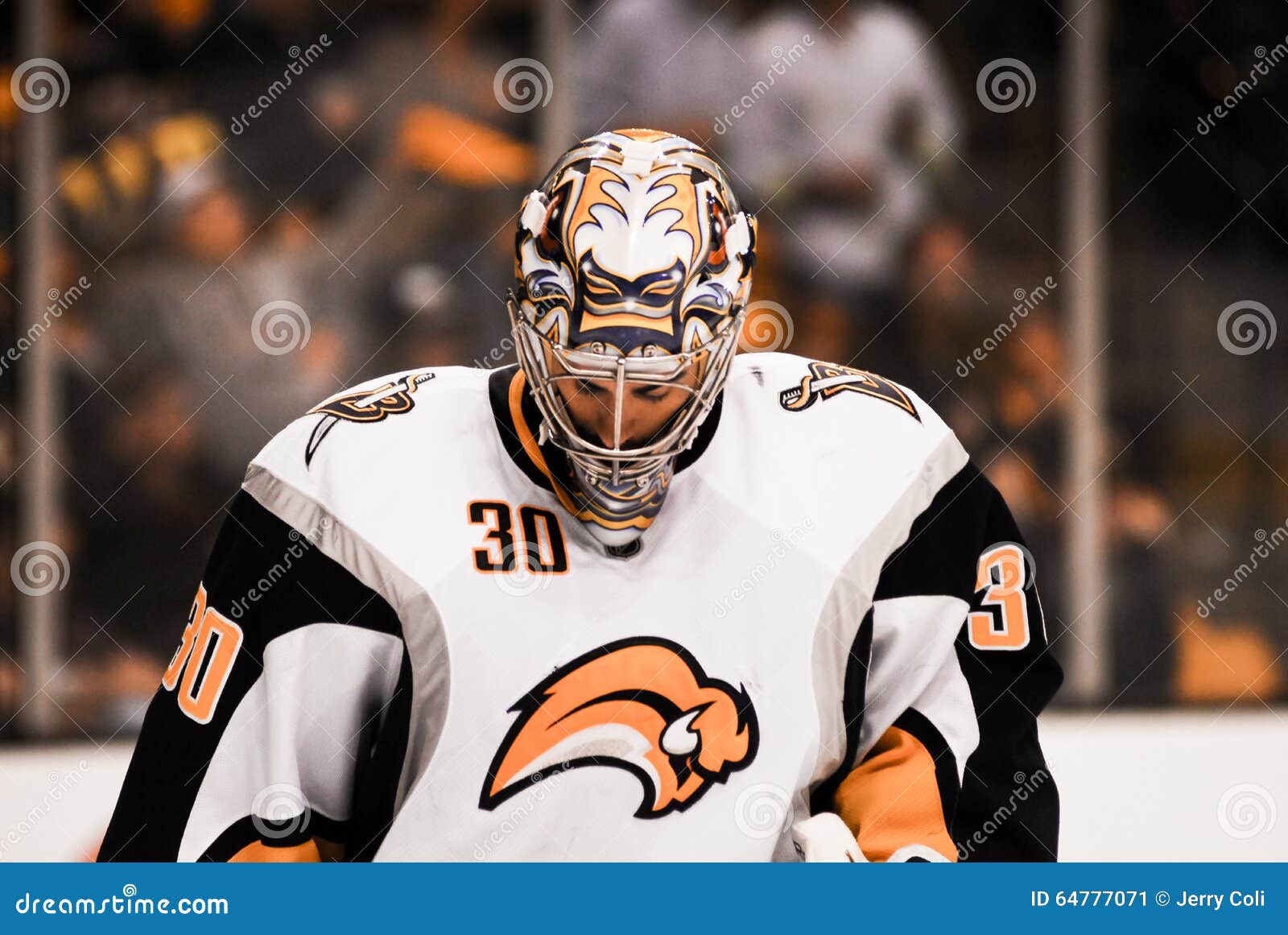 Ryan Miller Buffalo Sabres editorial photo. Image of ryan - 64777071