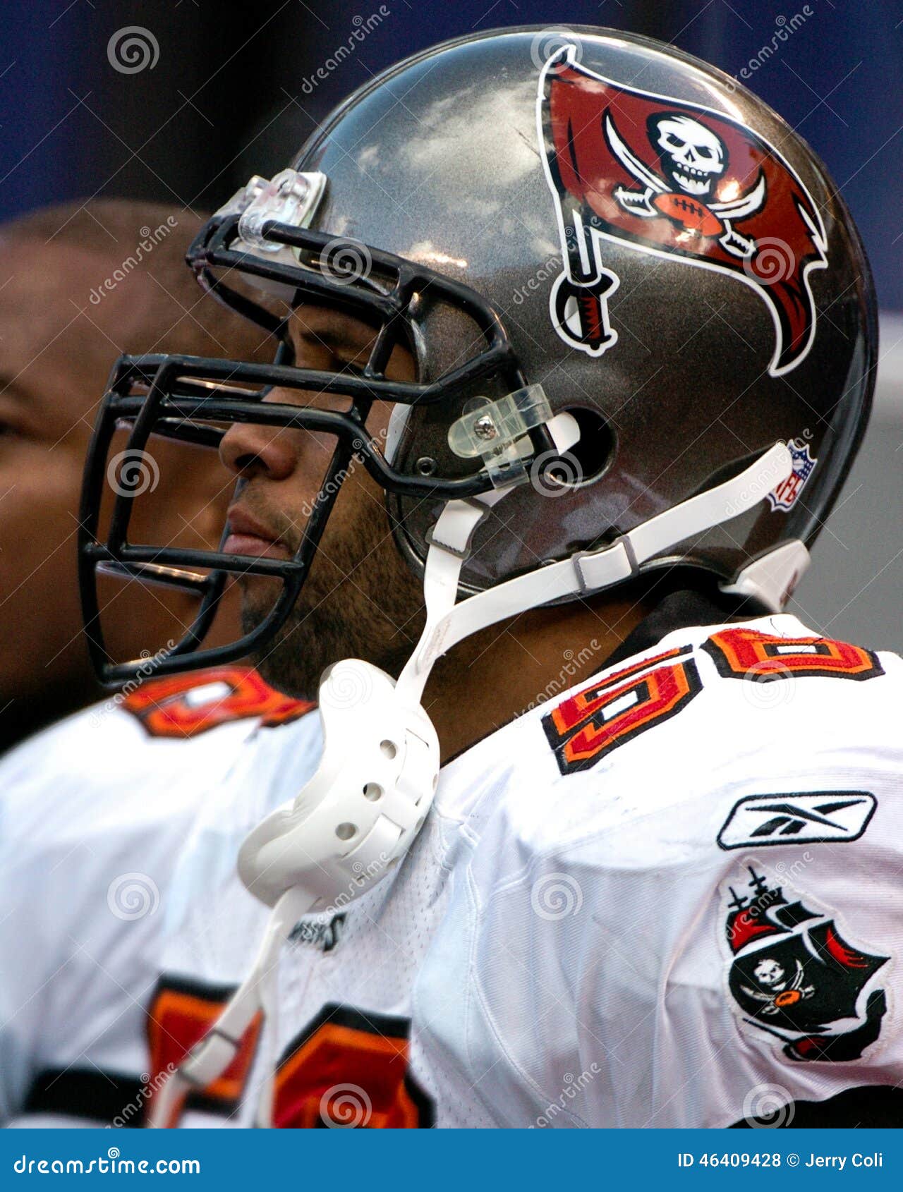 Ryan Nece, Tampa Bay Buccaneers Editorial Stock Photo - Image of ...