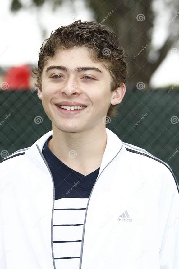 Ryan Ochoa, Elizabeth Glaser Editorial Photography - Image of celebrity ...