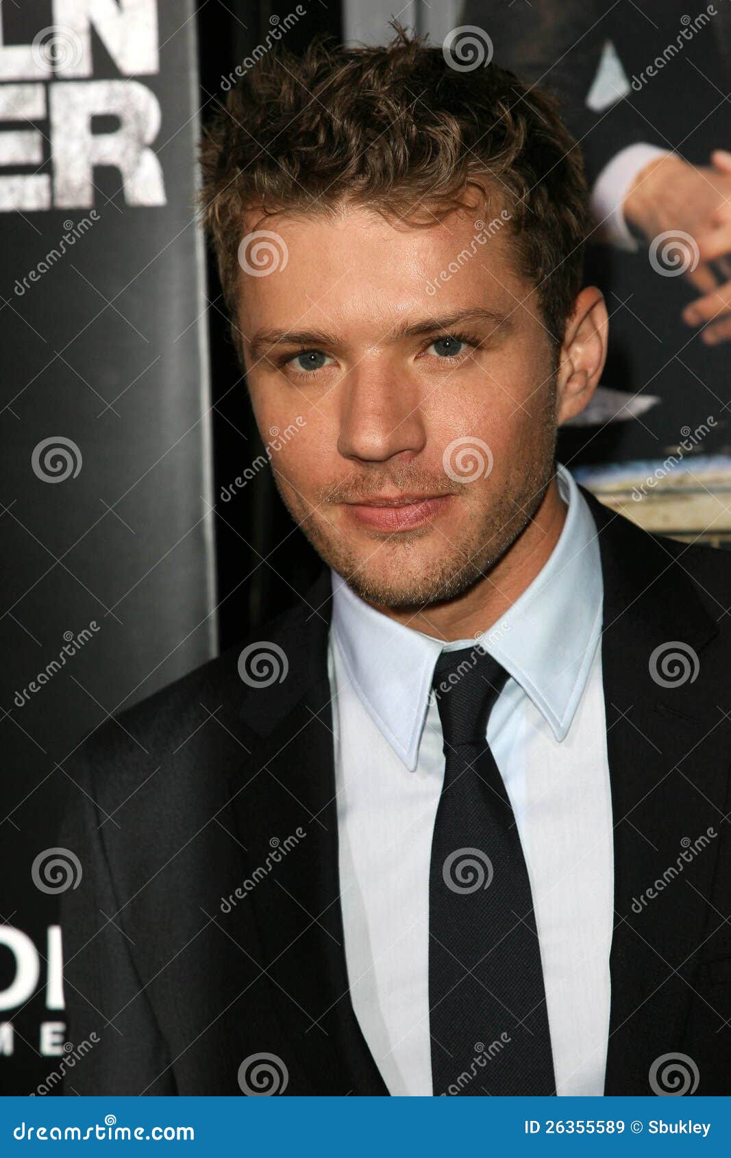 Ryan Phillippe editorial stock image. Image of screening - 26355589