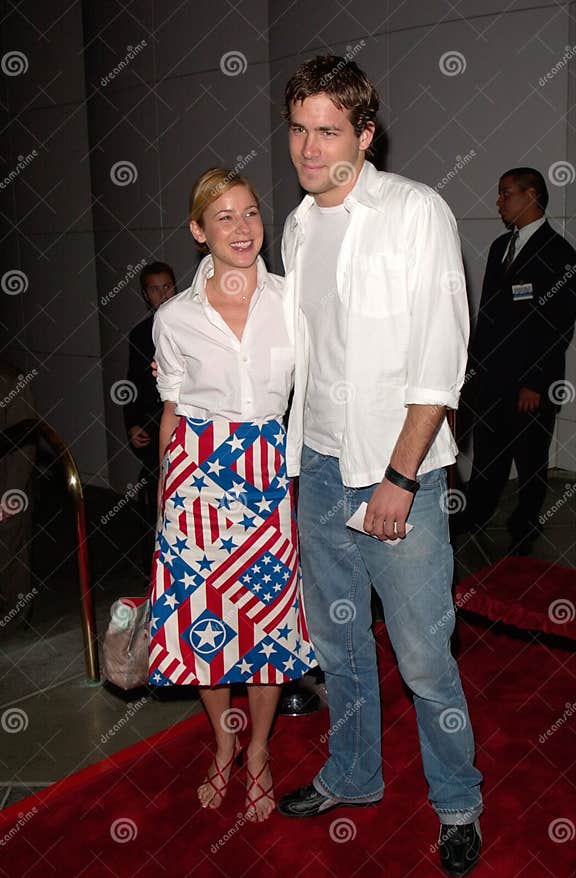 Ryan Reynolds, Traylor Howard Redaktionelles Stockfotografie - Bild von ...