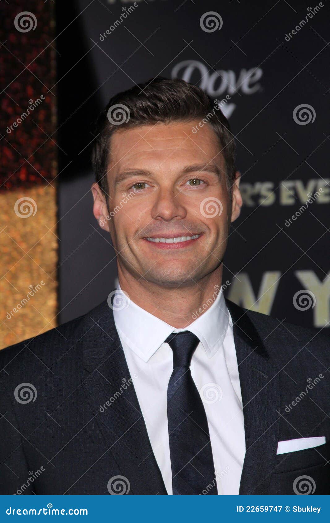 Ryan Seacrest editorial photography. Image of seacrest - 22659747