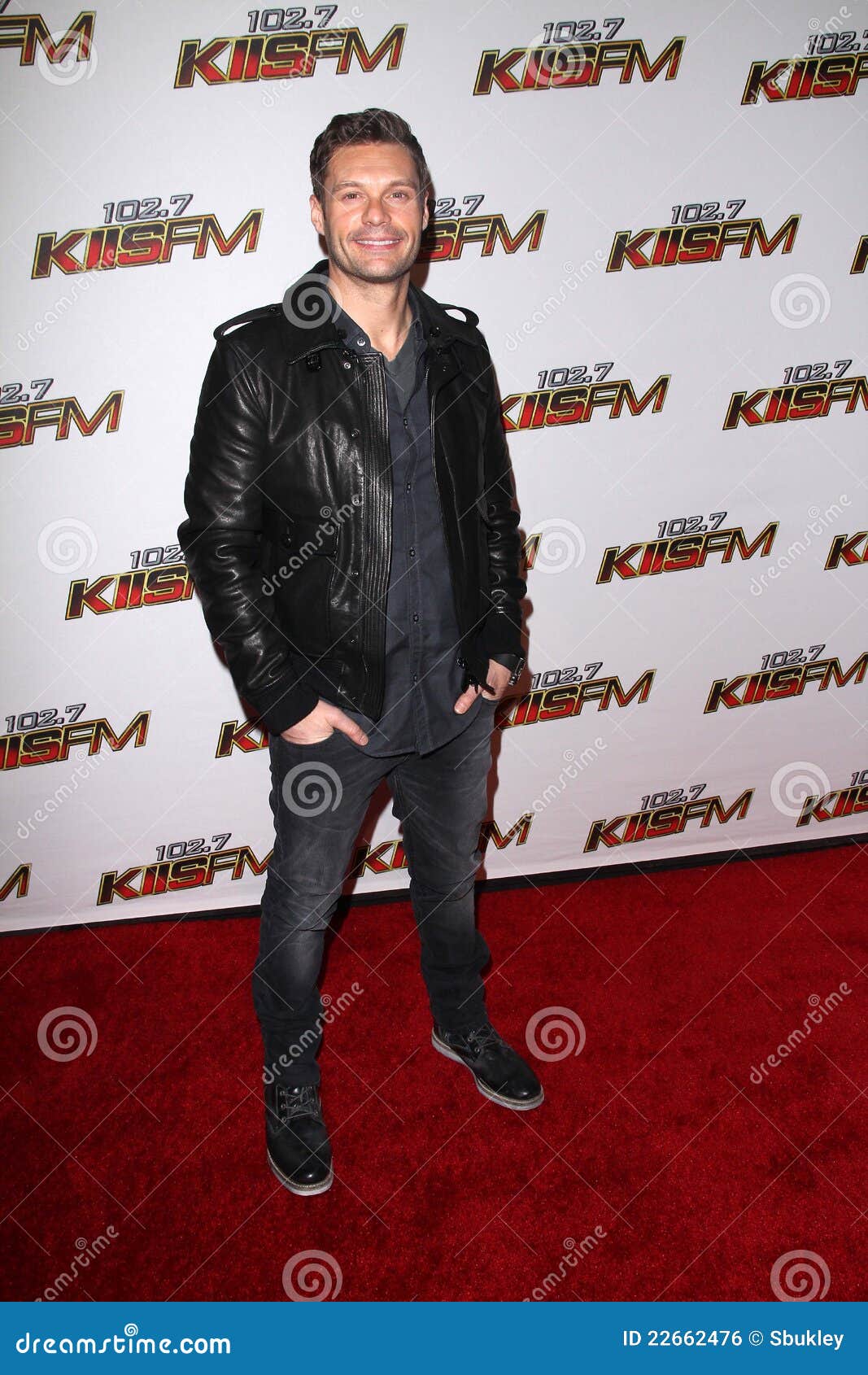 Ryan Seacrest editorial photo. Image of hollywood, seacrest - 22662476