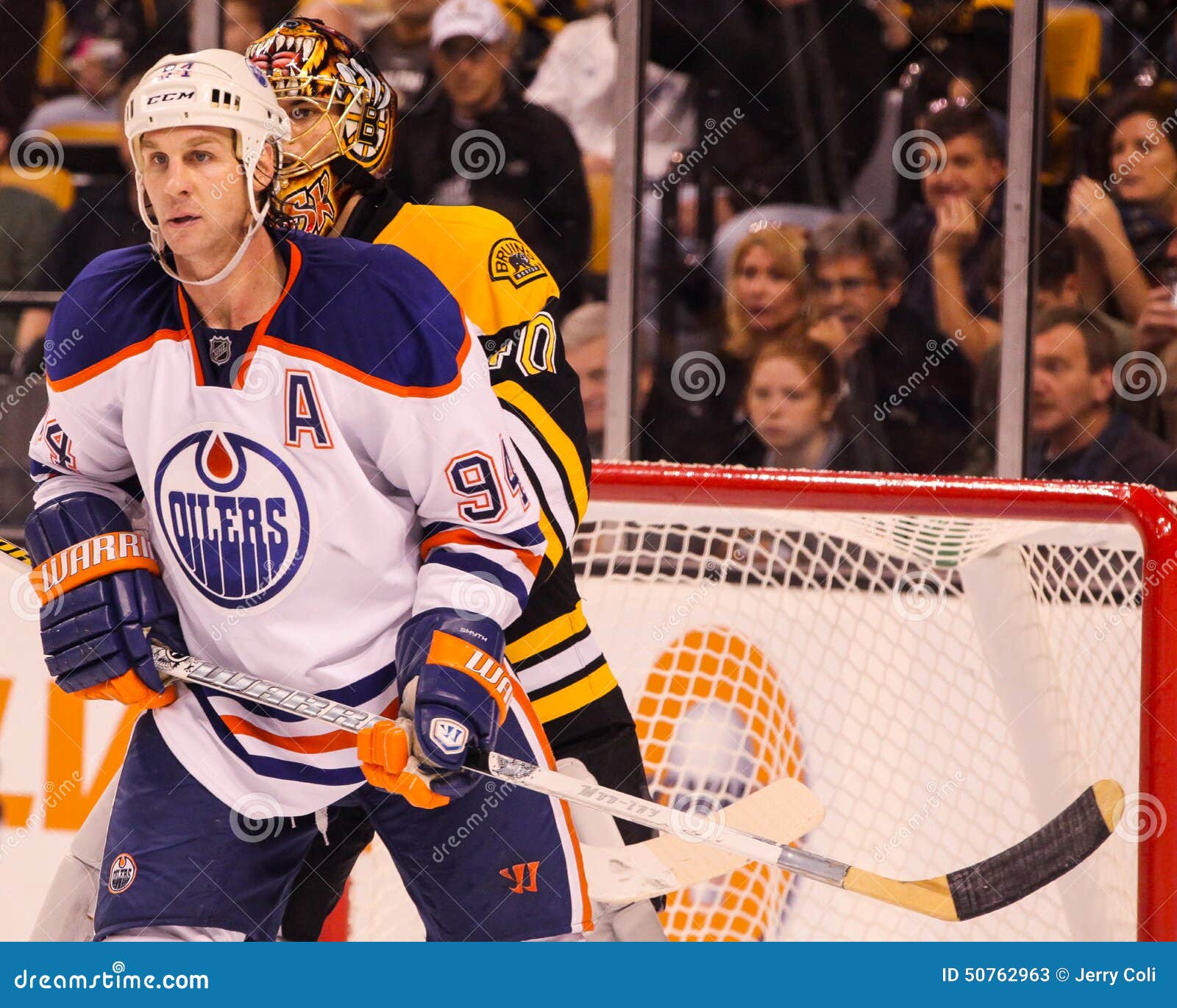 Ryan Smyth Edmonton Oilers editorial stock photo. Image of professional ...