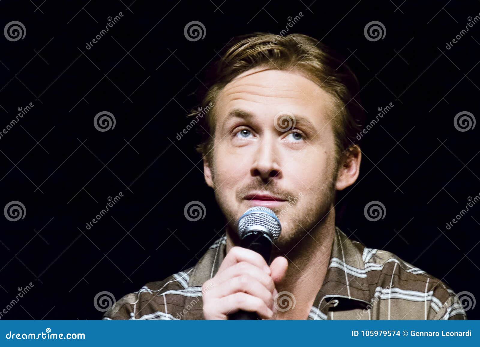 Ryan Thomas Gosling, Ator Canadense Imagem de Stock Editorial - Imagem ...