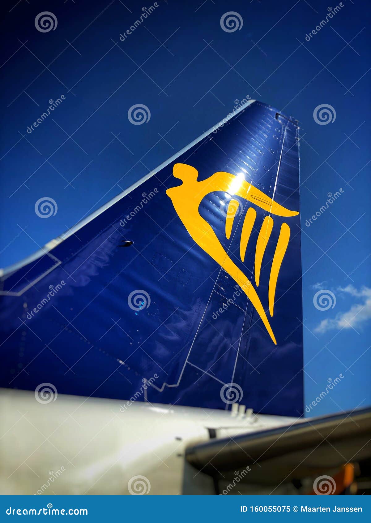 Ryanair Tail Editorial Image | CartoonDealer.com #79472514