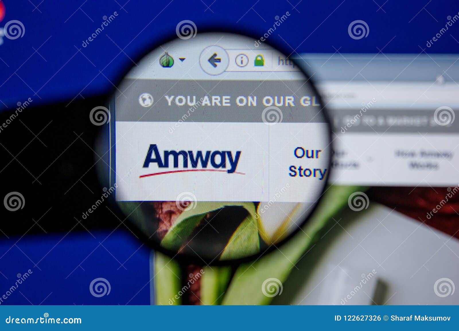 Amway Global Wallpaper