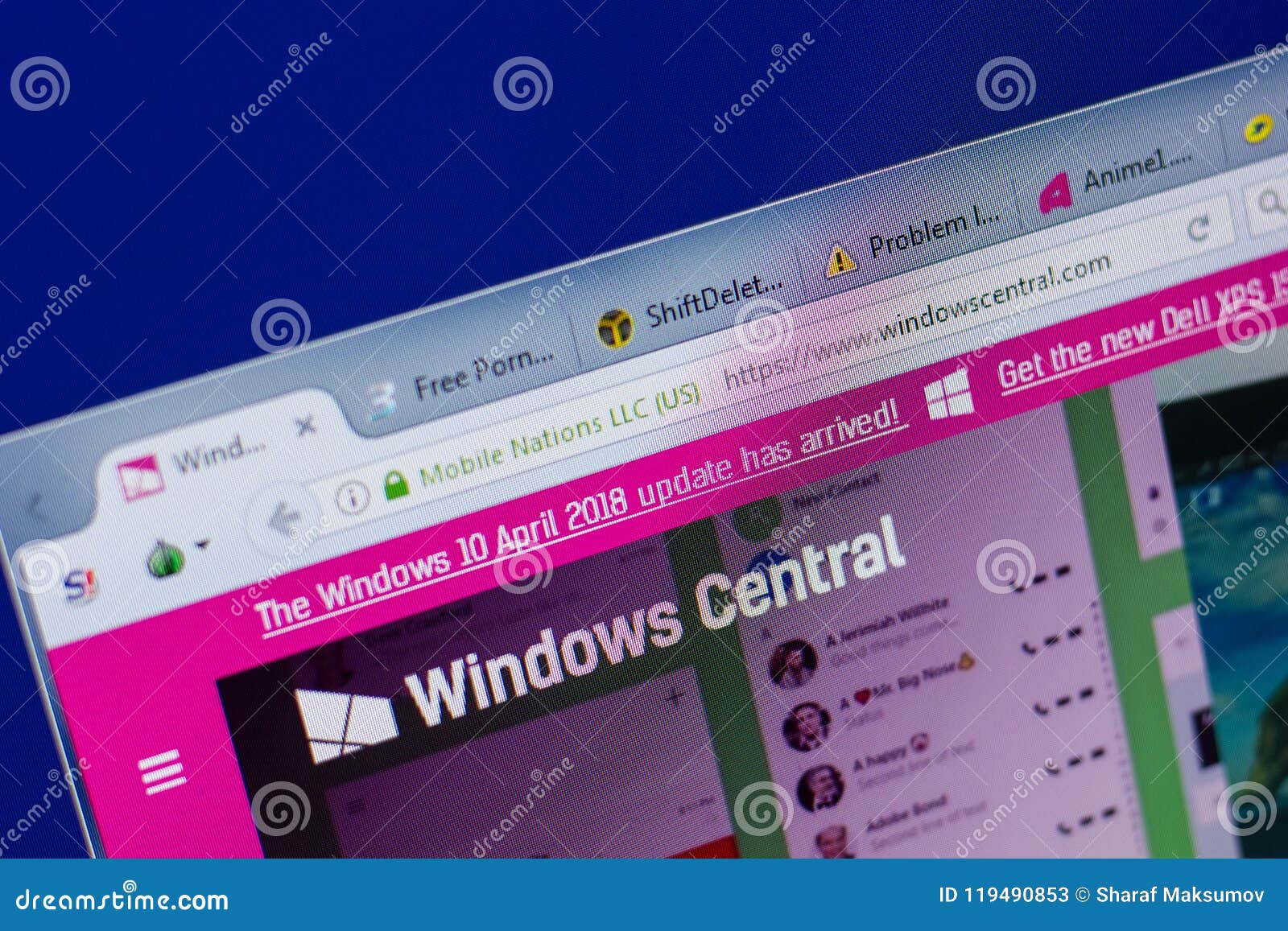 Windowscentral Photos - Free & Royalty-Free Stock Photos from Dreamstime