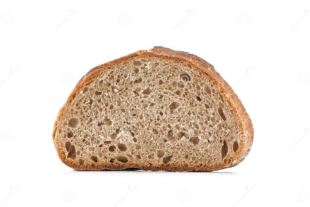 Rye bread stock photo. Image of countrystyle, healthy - 18560606
