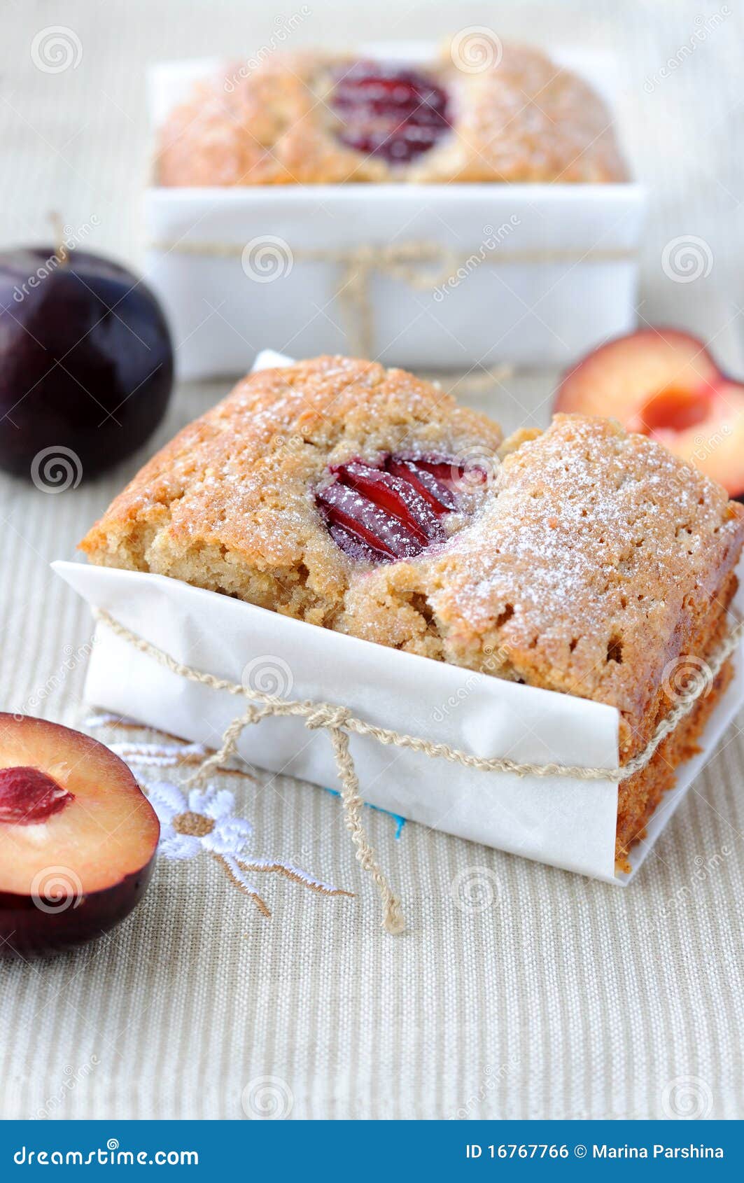 Rye cake stock photo. Image of dessert, homemade, sugar - 16767766