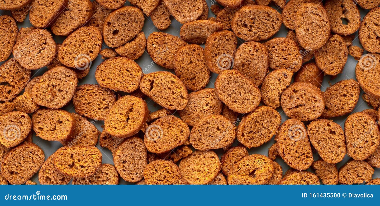 Rye crackers closeup stock photo. Image of crispy, brown - 161435500