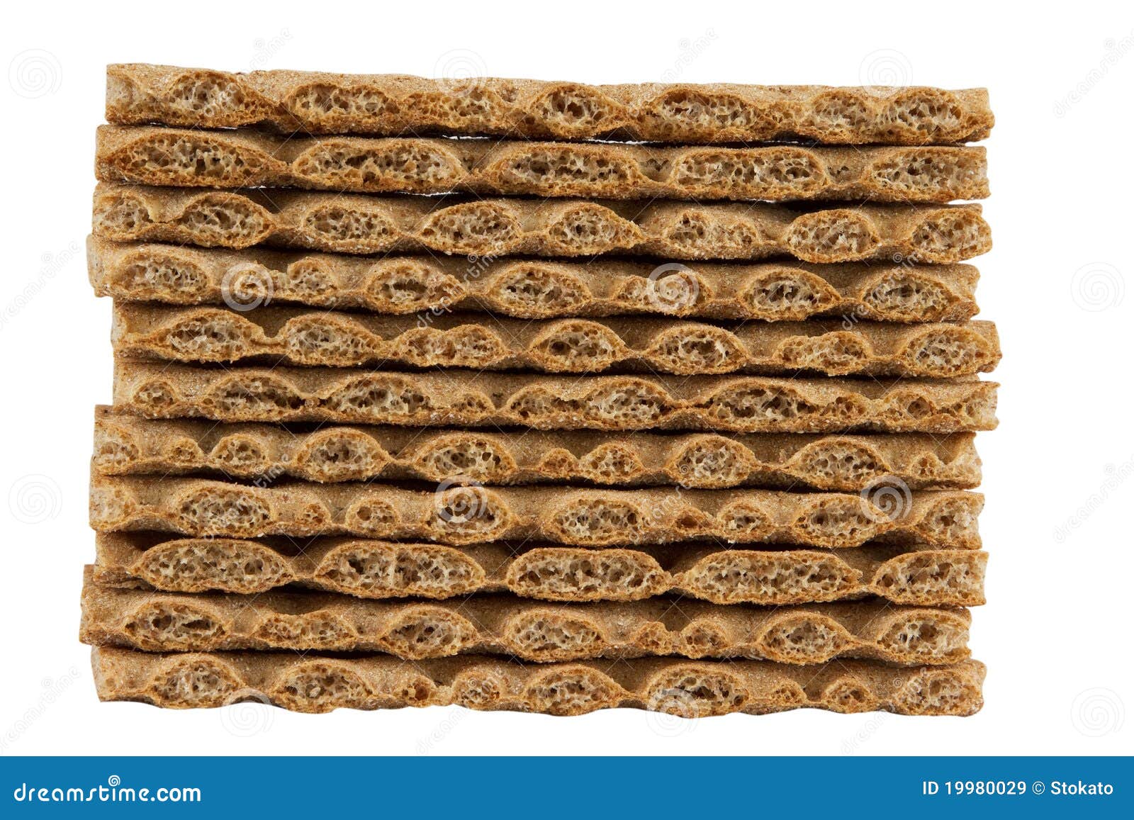 Rye crisp stock image. Image of food, meal, delicious - 19980029