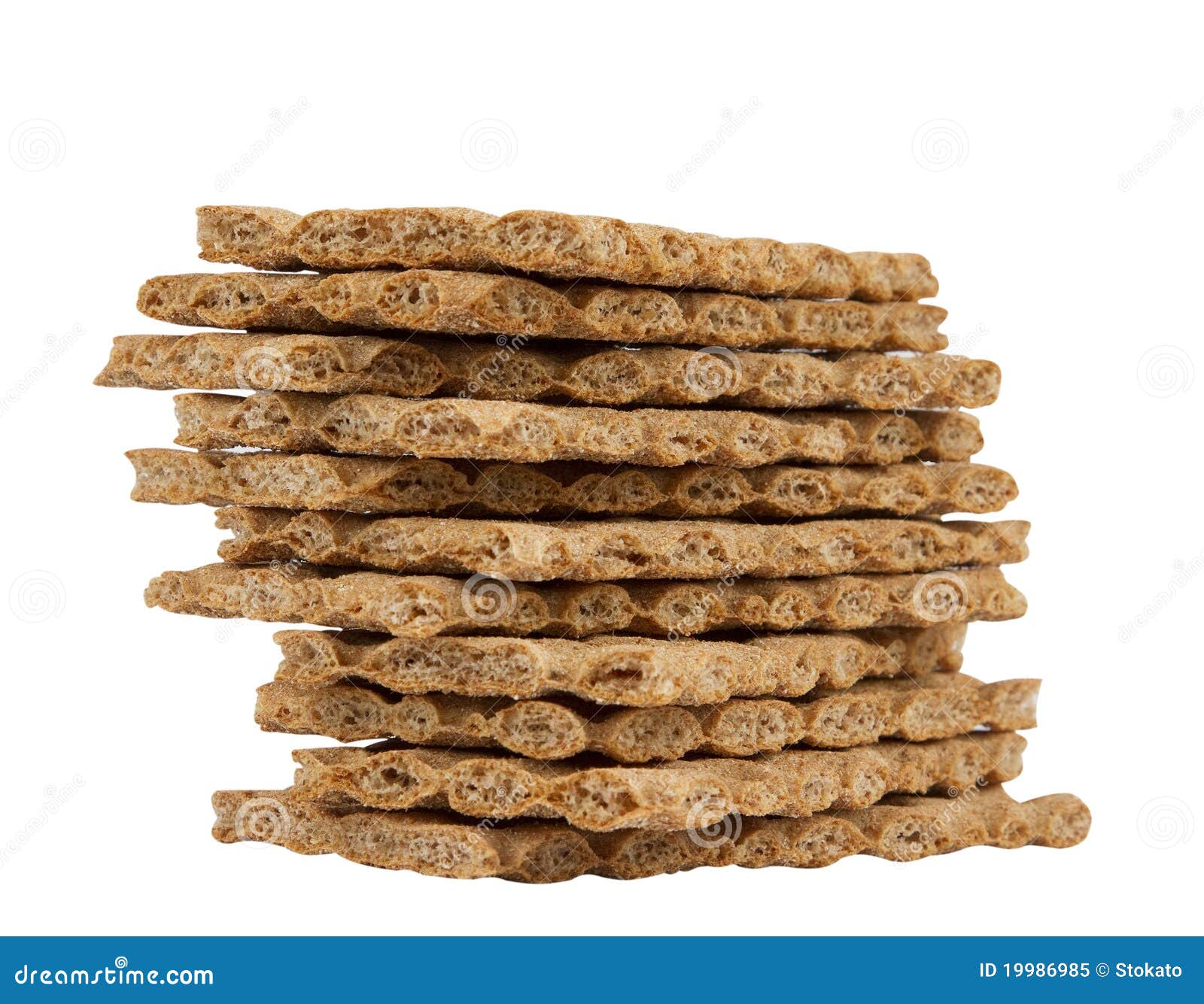 Rye crisp stock image. Image of nutrition, fiber, lunch - 19986985