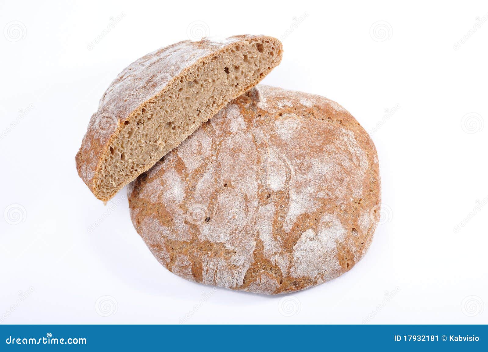 Rye Flatbread stock image. Image of hearty, dough, plaid - 17932181