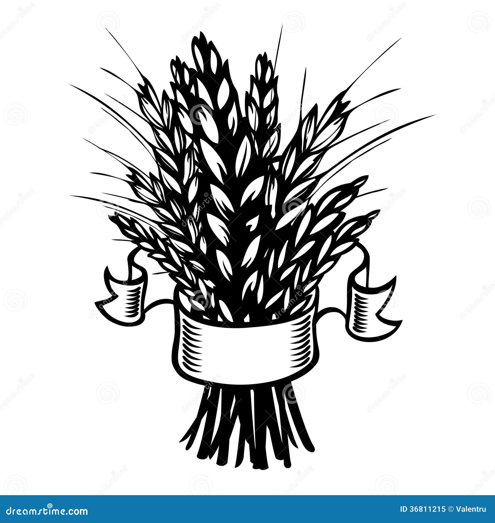 Sheaf Of Arrows Heraldry Clipart
