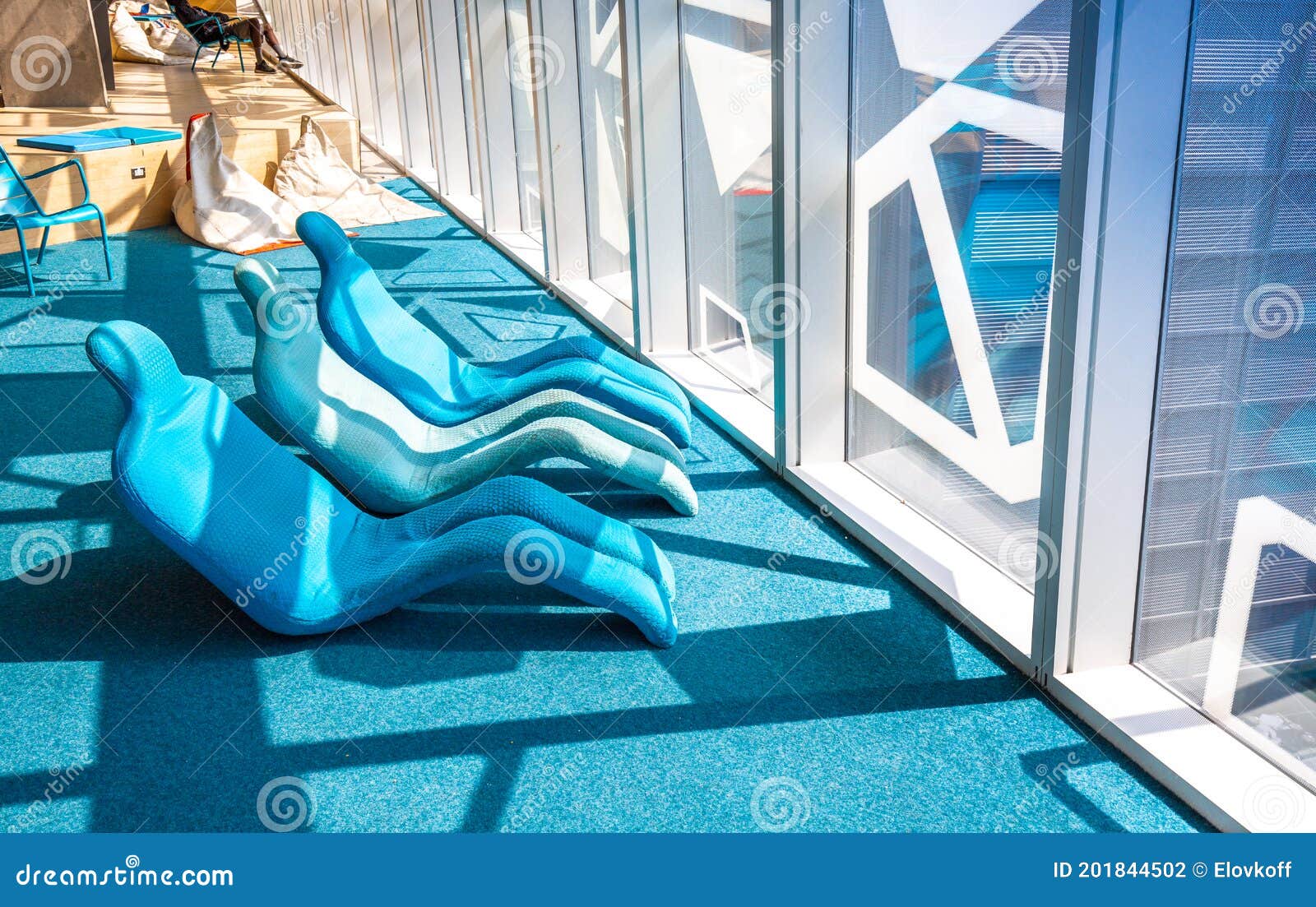 Ryerson University Buildings in Downtown Campus in Toronto Stock Photo ...