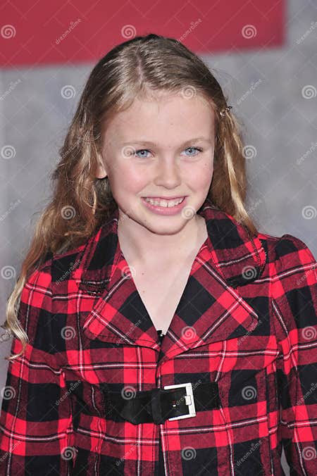 Rylee Fansler editorial stock photo. Image of hollywood - 23832958