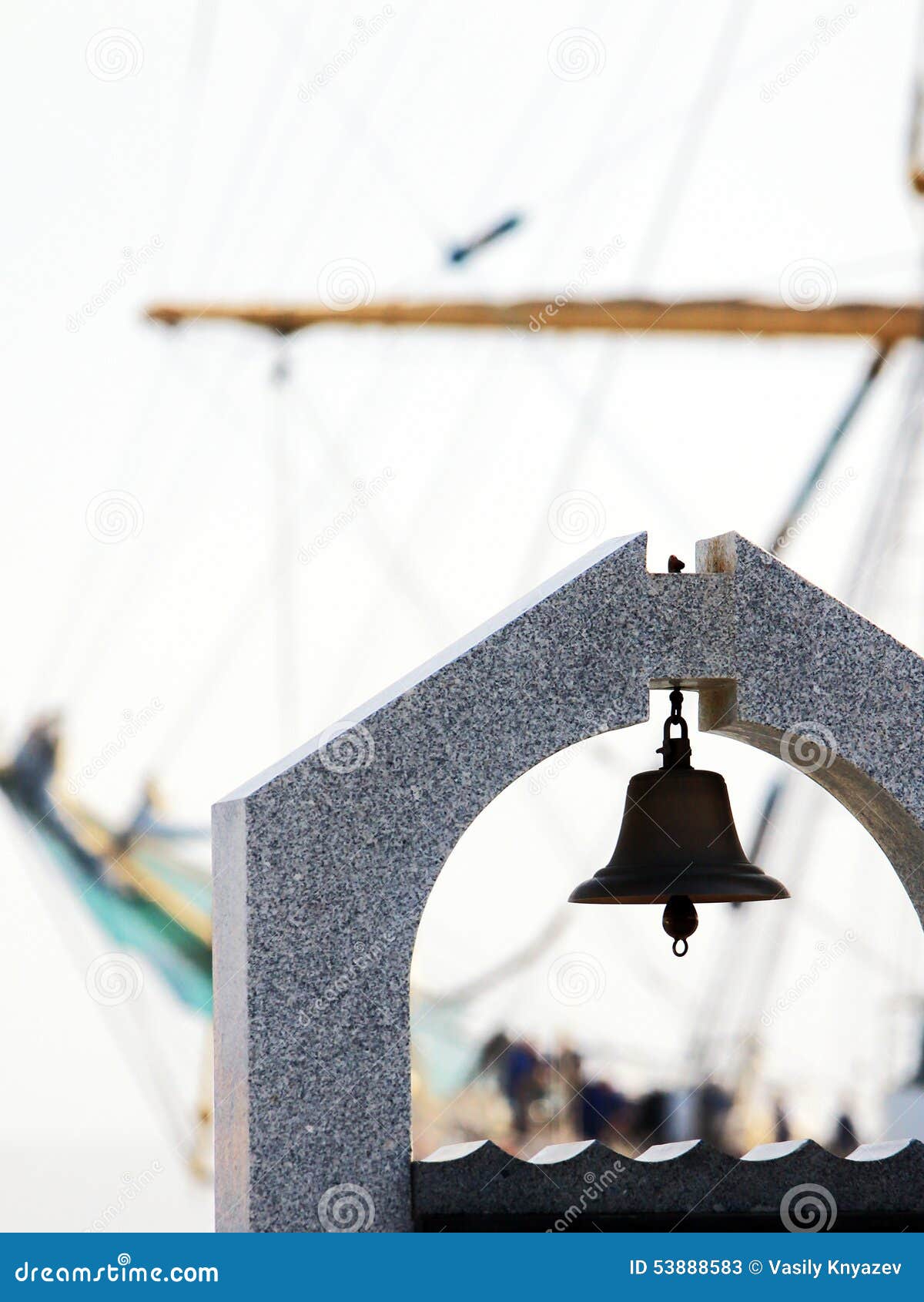 Rynda stock image. Image of sails, sailors, pier, traveling - 53888583