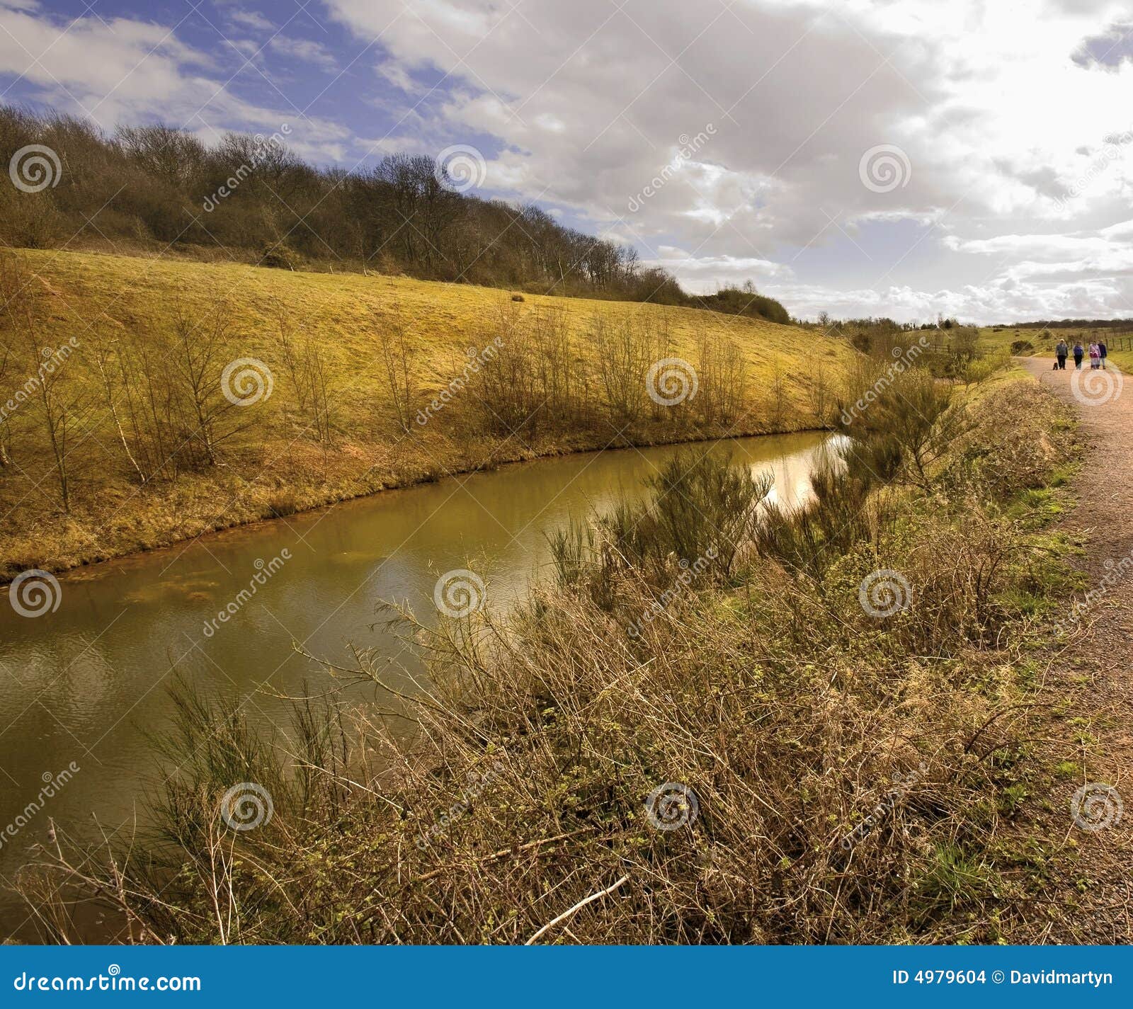 Ryton pools stock photo. Image of england, lakes, quarries - 4979604
