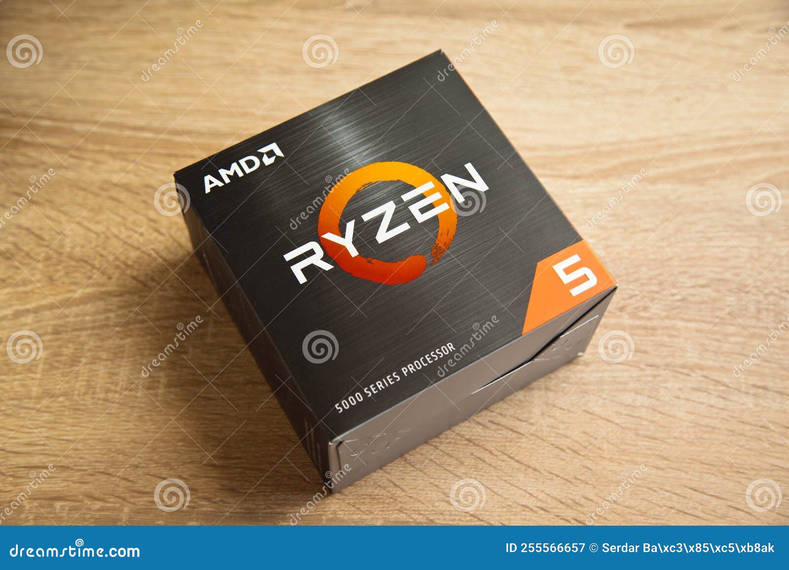 Ryzen 5 Processor and Box for Superior Performance in Desktop Computers ...