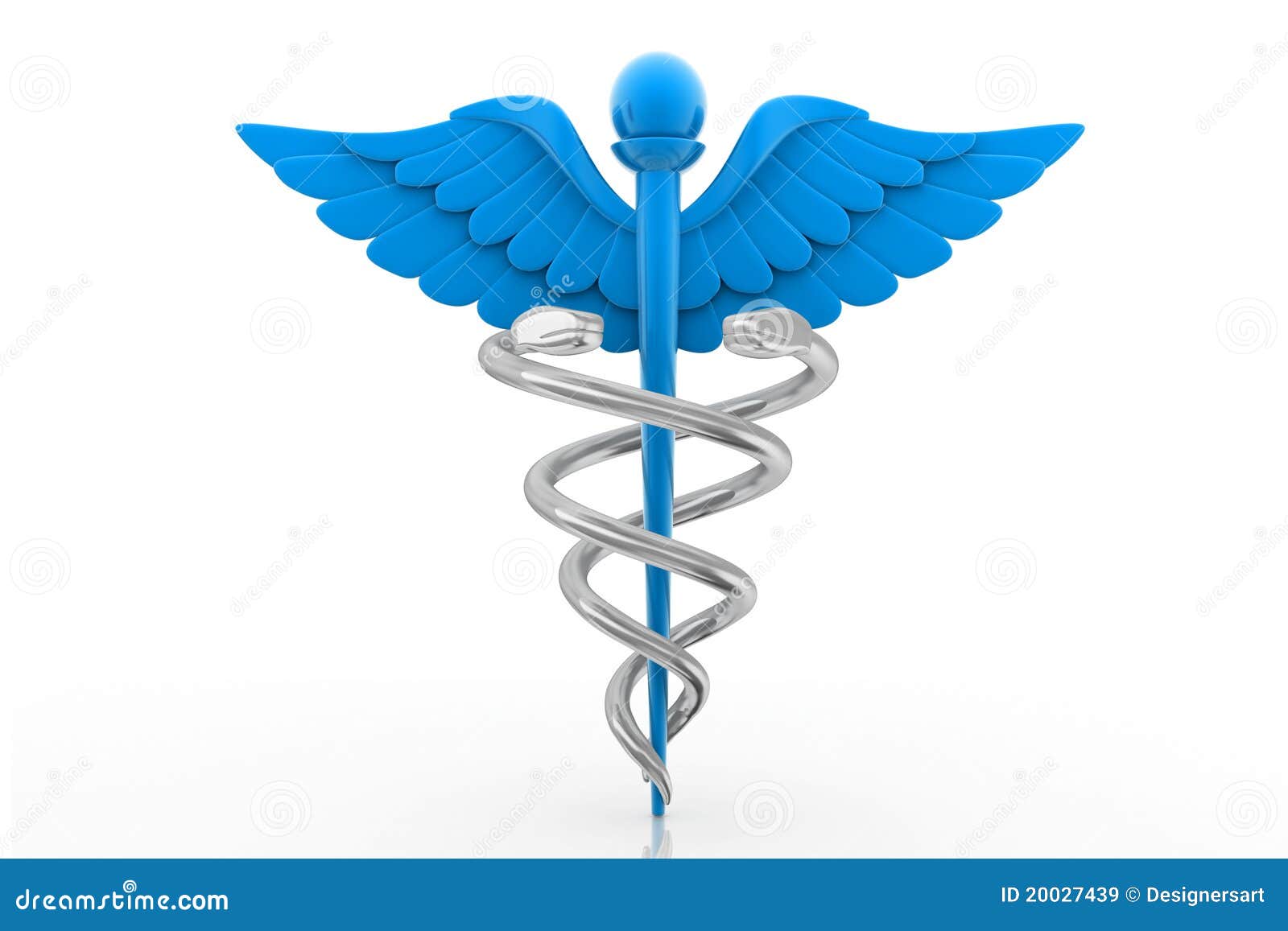 Símbolo da medicina ilustração stock. Ilustração de azul - 20027439