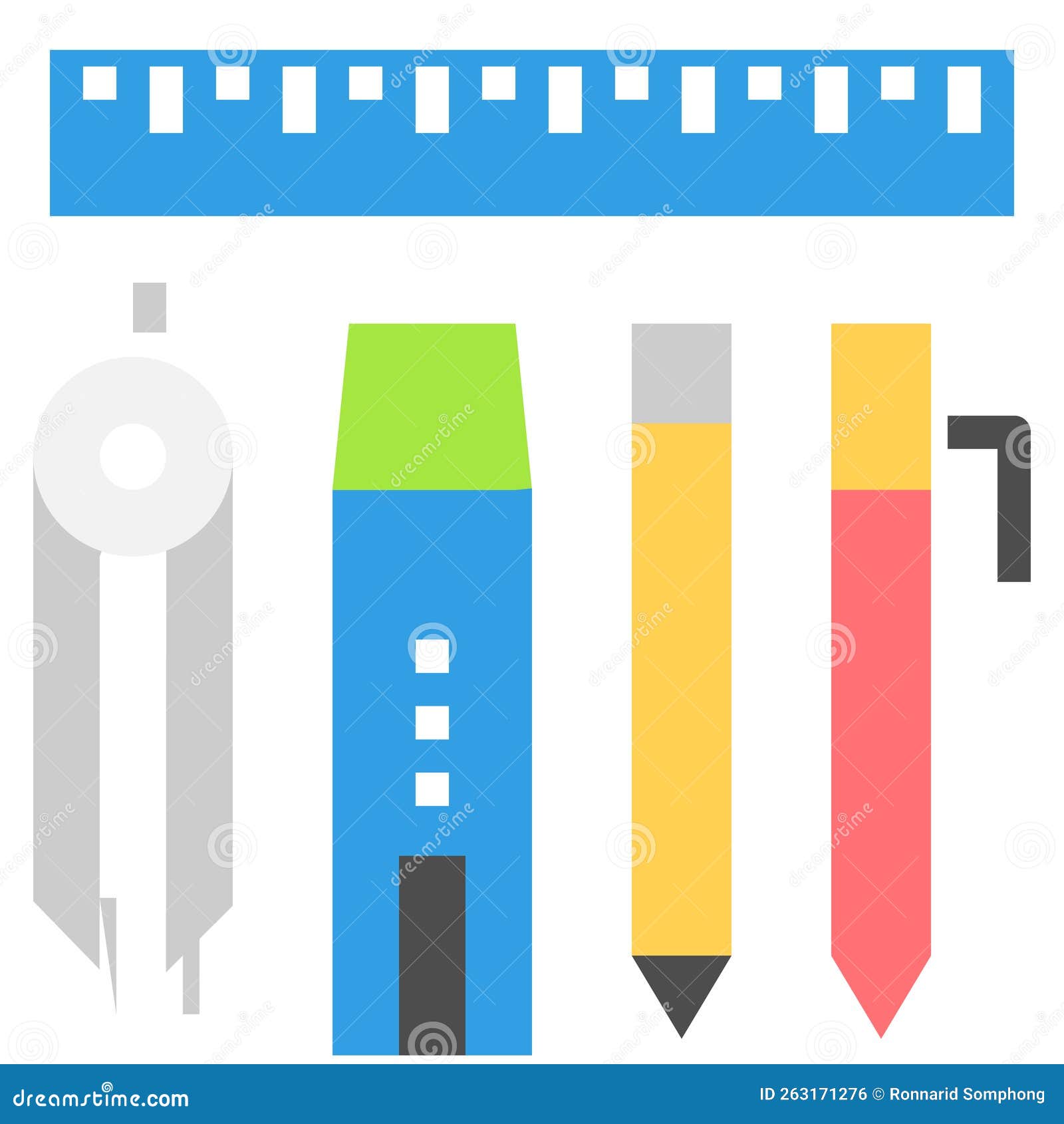 Símbolo De Icono De Paro Vector Ilustración del Vector - Ilustración de ...