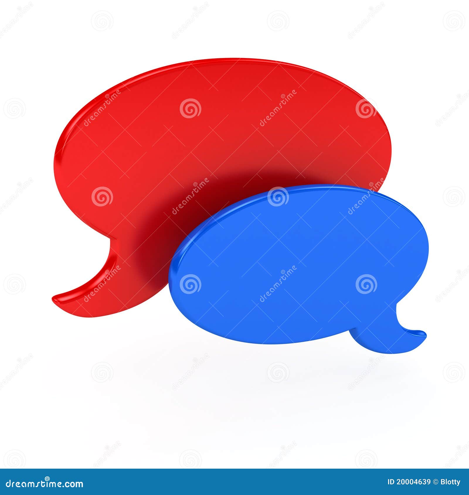 Símbolo De La Charla Sobre El Fondo Blanco Stock de ilustración ...