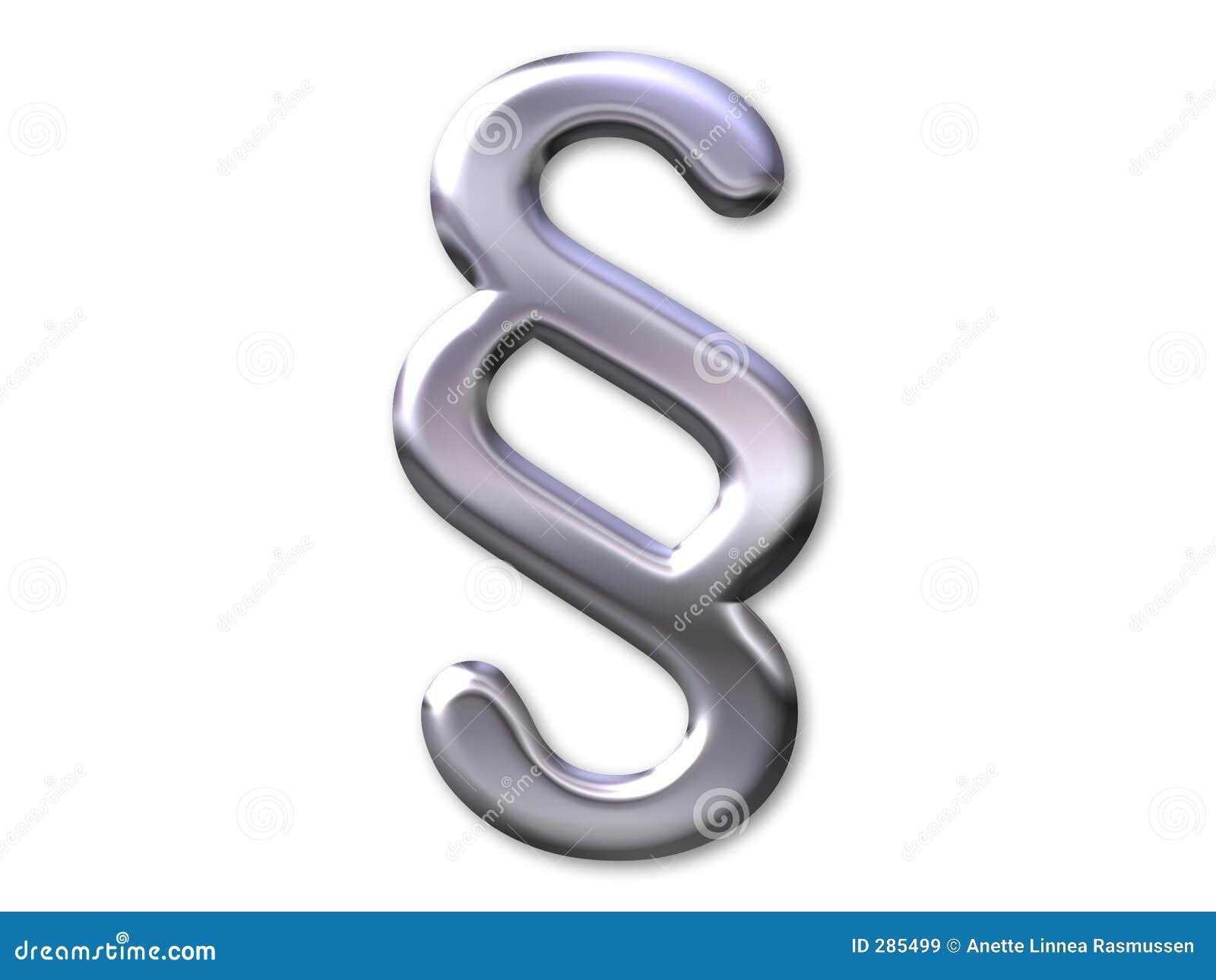 Símbolo de la sección stock de ilustración. Ilustración de forma - 285499