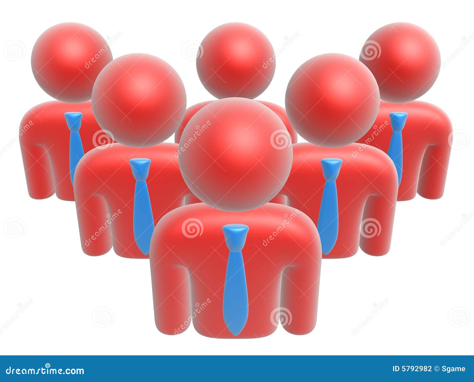 Símbolo de las personas stock de ilustración. Ilustración de personas ...