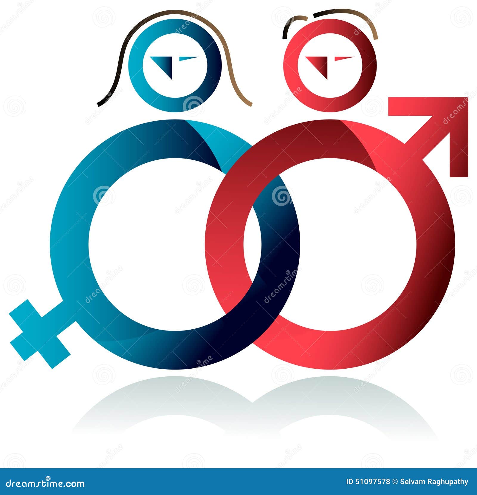 Símbolo de los pares ilustración del vector. Ilustración de flecha ...