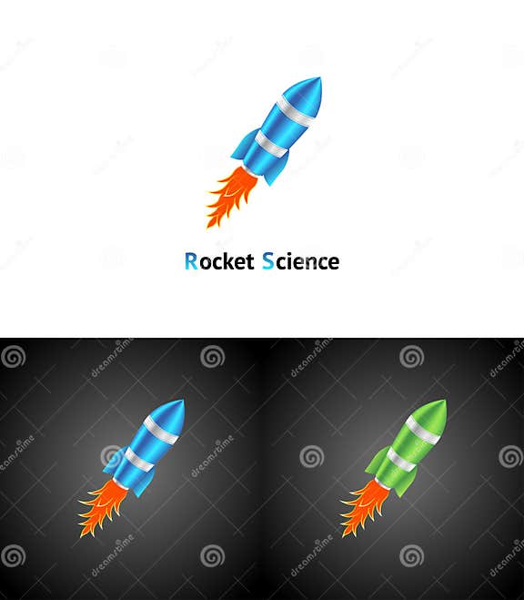 Símbolo de Rocket ilustración del vector. Ilustración de lanzamiento ...