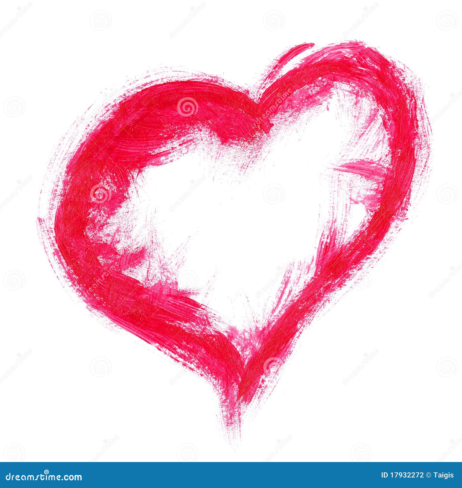 Símbolo del amor stock de ilustración. Ilustración de romance - 17932272
