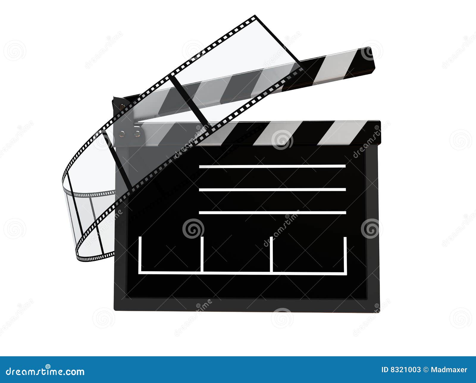 Símbolo del cine stock de ilustración. Ilustración de hospitalidad ...