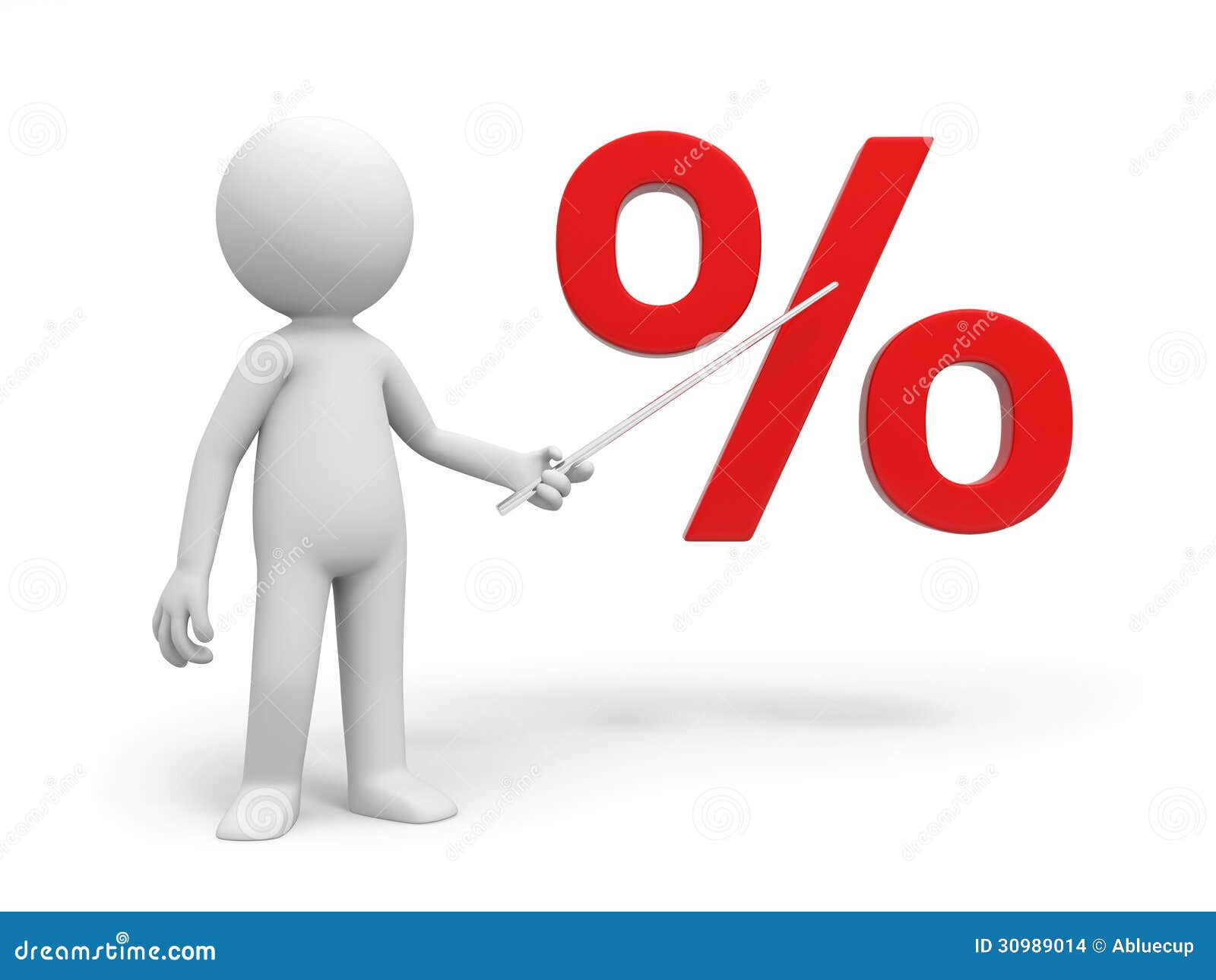 Símbolo del por ciento stock de ilustración. Ilustración de concepto ...