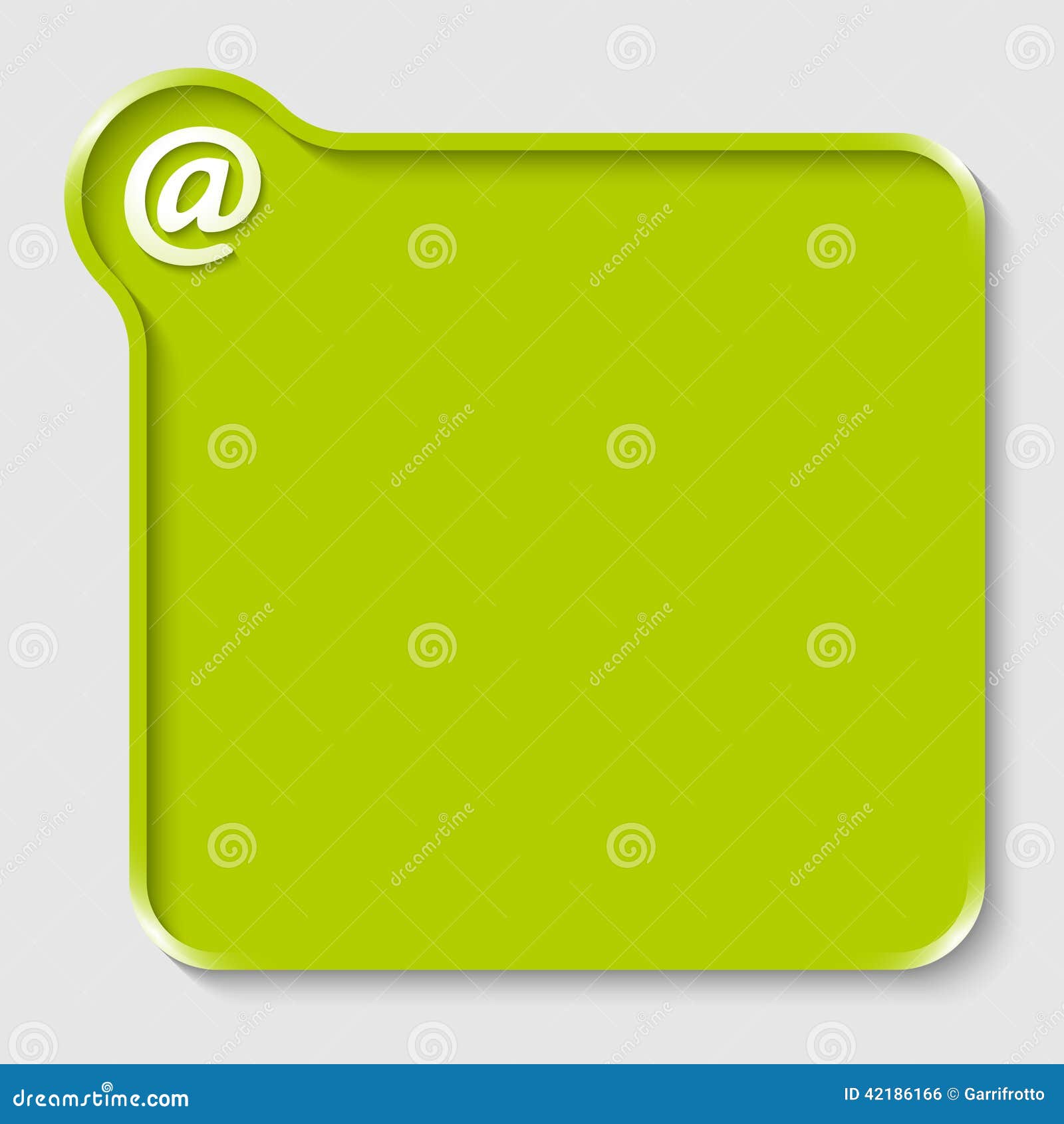 Símbolo do email ilustração do vetor. Ilustração de email - 42186166