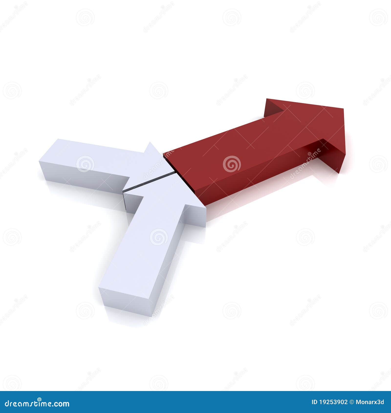 Símbolo Do Vermelho Da Transformação Ilustração Stock - Ilustração de ...
