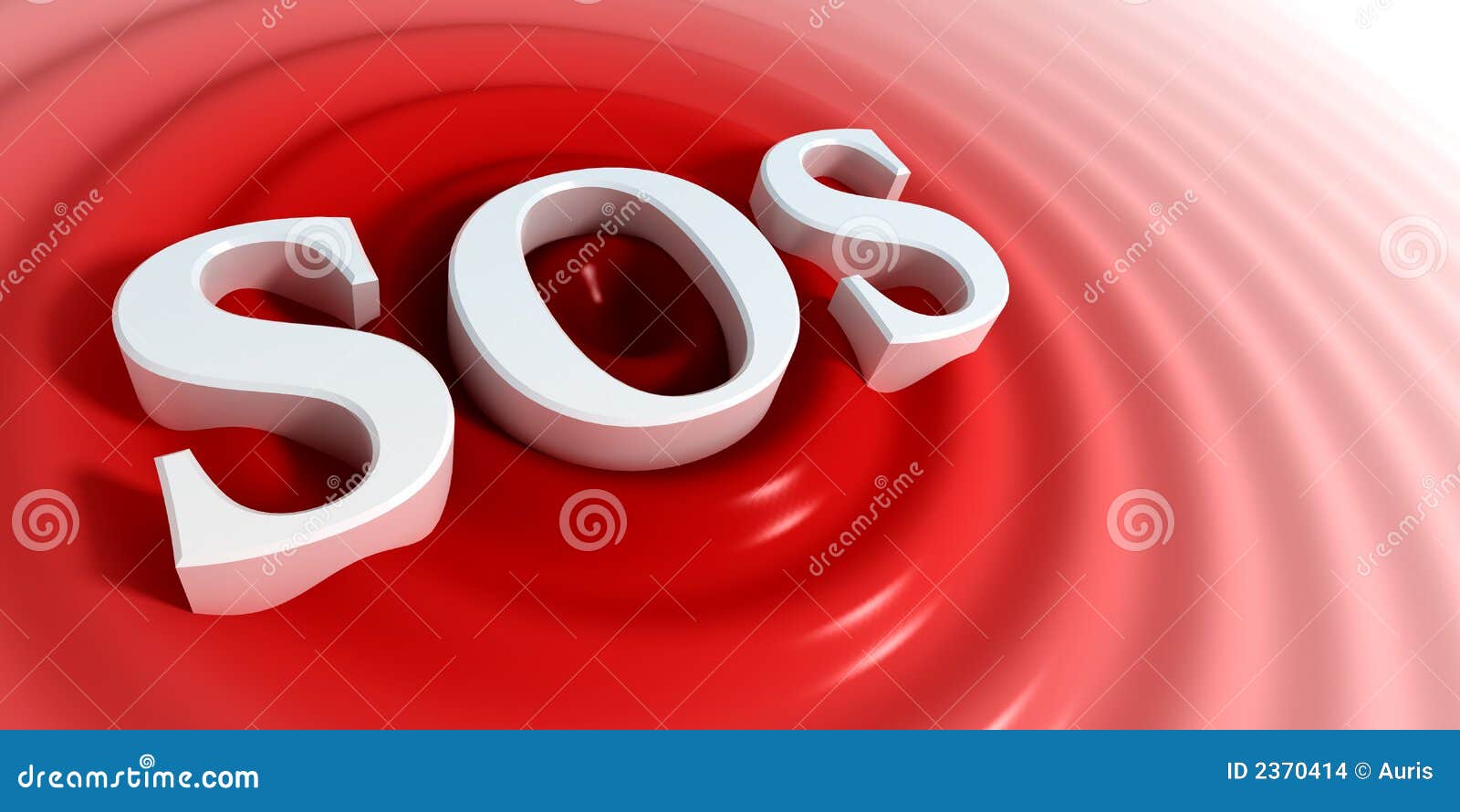 Símbolo el SOS stock de ilustración. Ilustración de concepto - 2370414