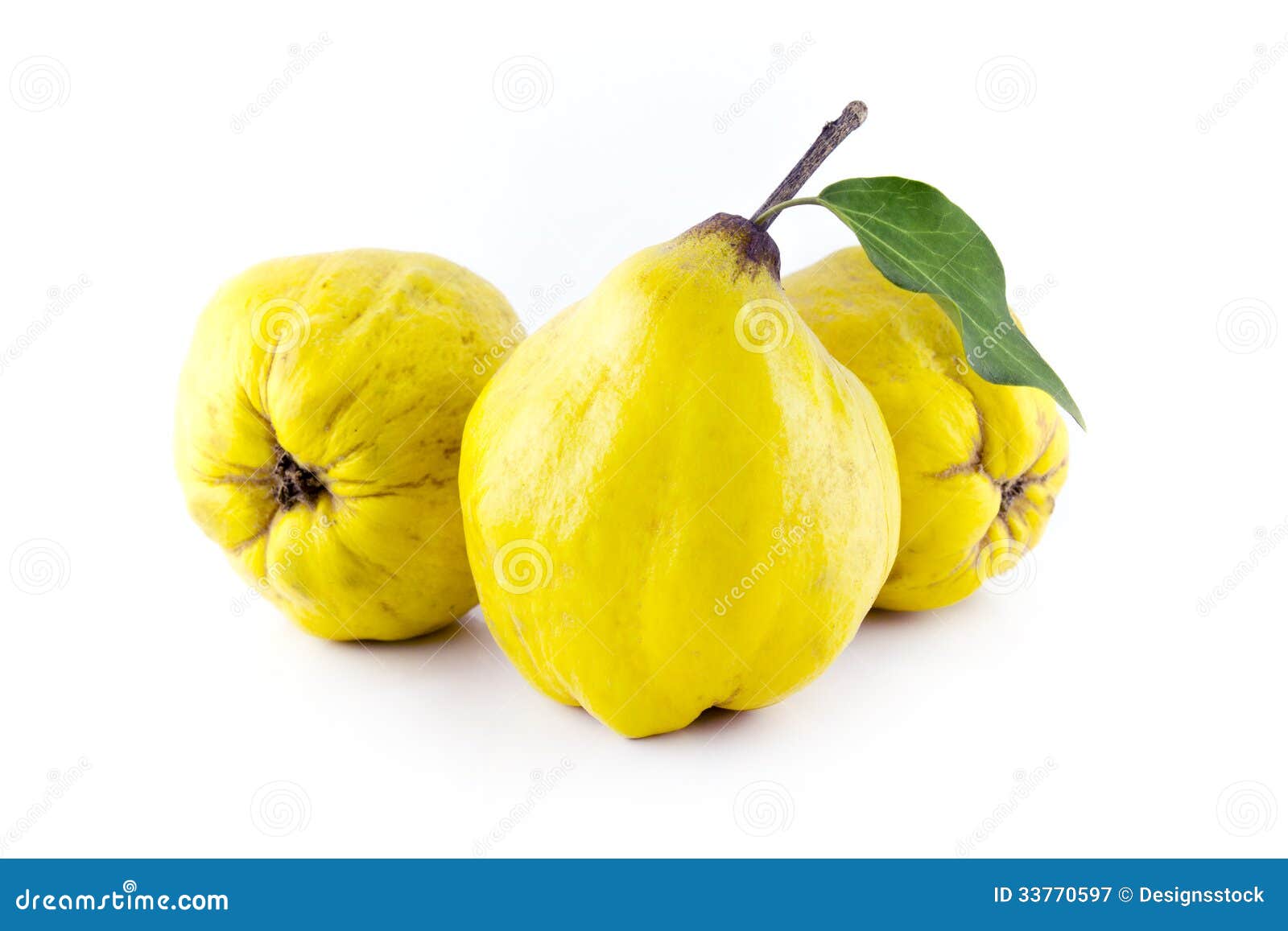 Süße Quitten stockbild. Bild von frucht, störung, aroma - 33770597
