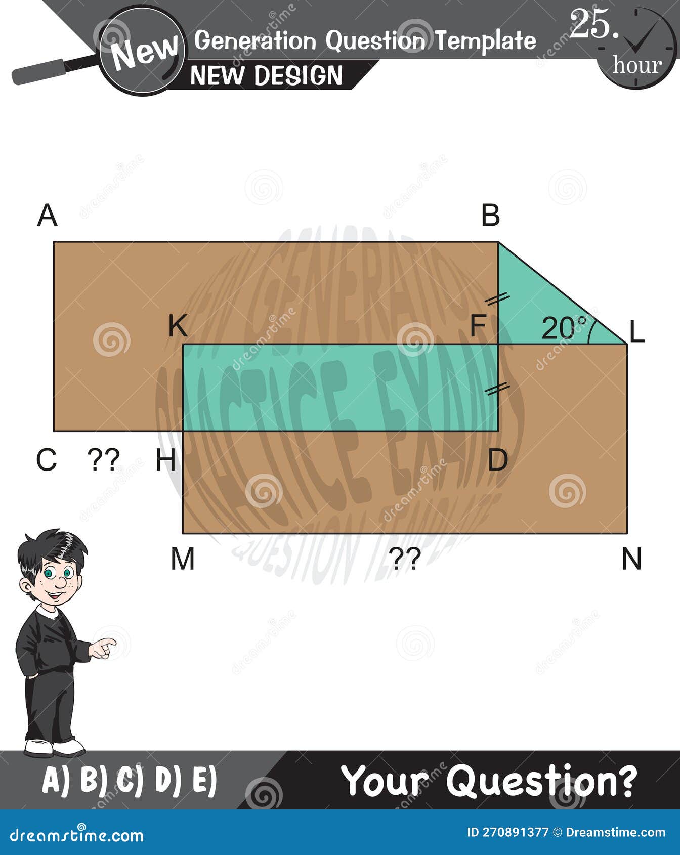 Math, Geometric Shapes, Mathematics, Polygon, Field Calculation, Field ...
